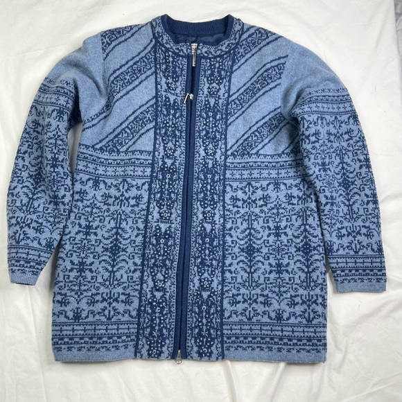 Pendleton | Jackets & Coats | Pendleton Womens Sz M Aztec Floral Print ...